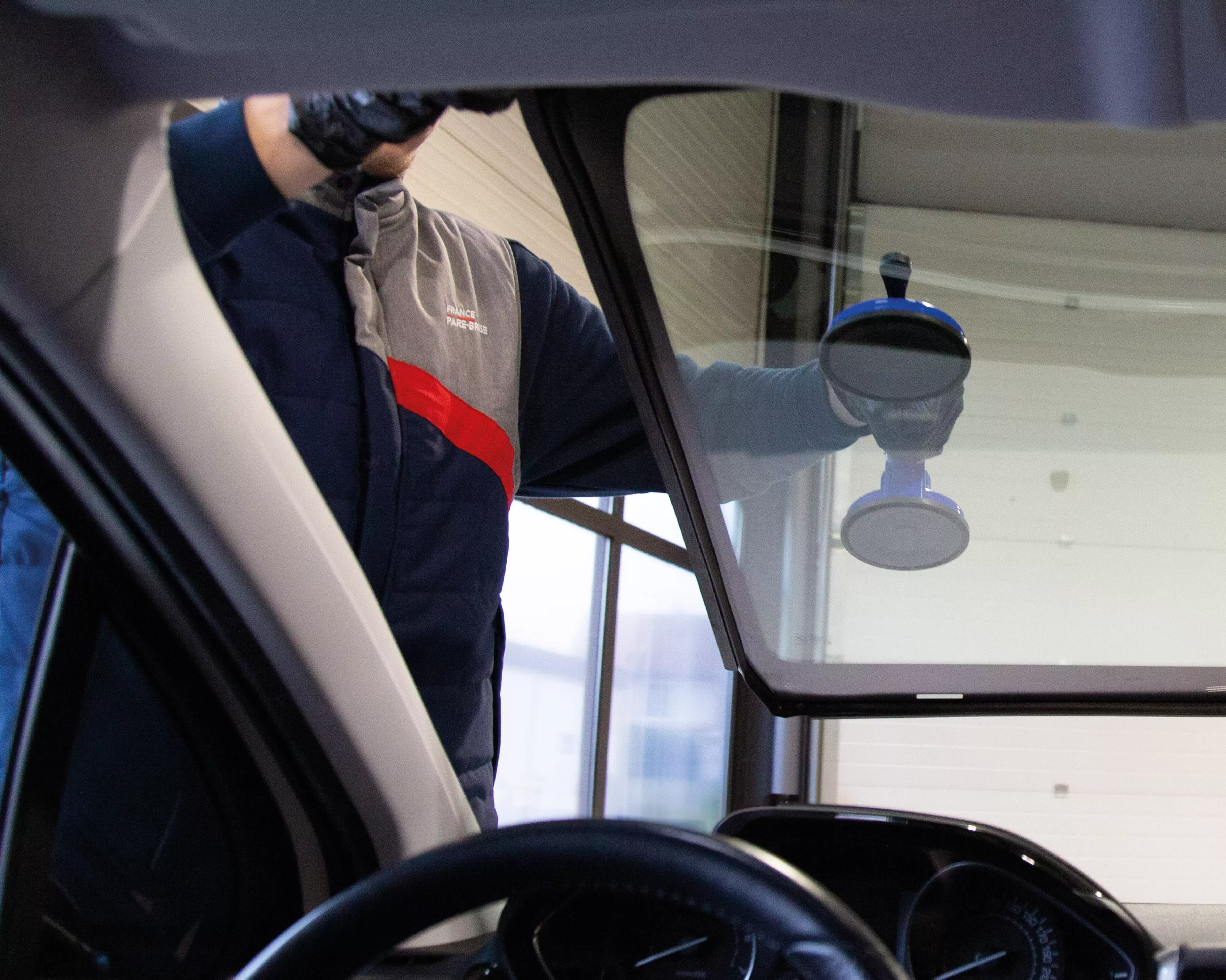 Remplacement de votre pare-brise