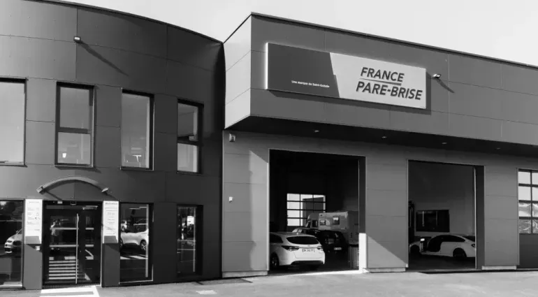 Remplacement de votre pare-brise