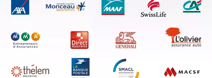 Agréé toutes assurances