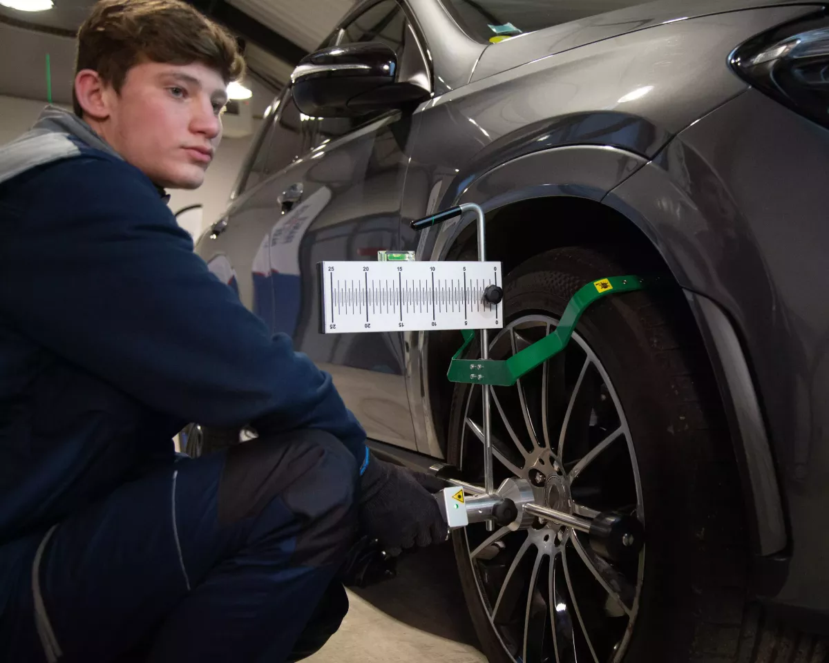 Recalibrage ADAS pour votre Mercedes: un point clé pour votre sécurité ...